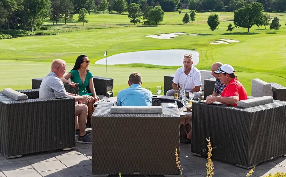 About Us - North Oaks Golf Club